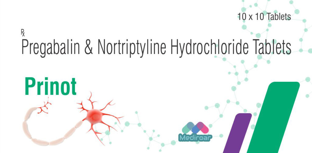 Pharma – Mediroar Pharma