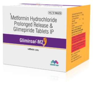 Glimiroar-M2 Tab – Pharma